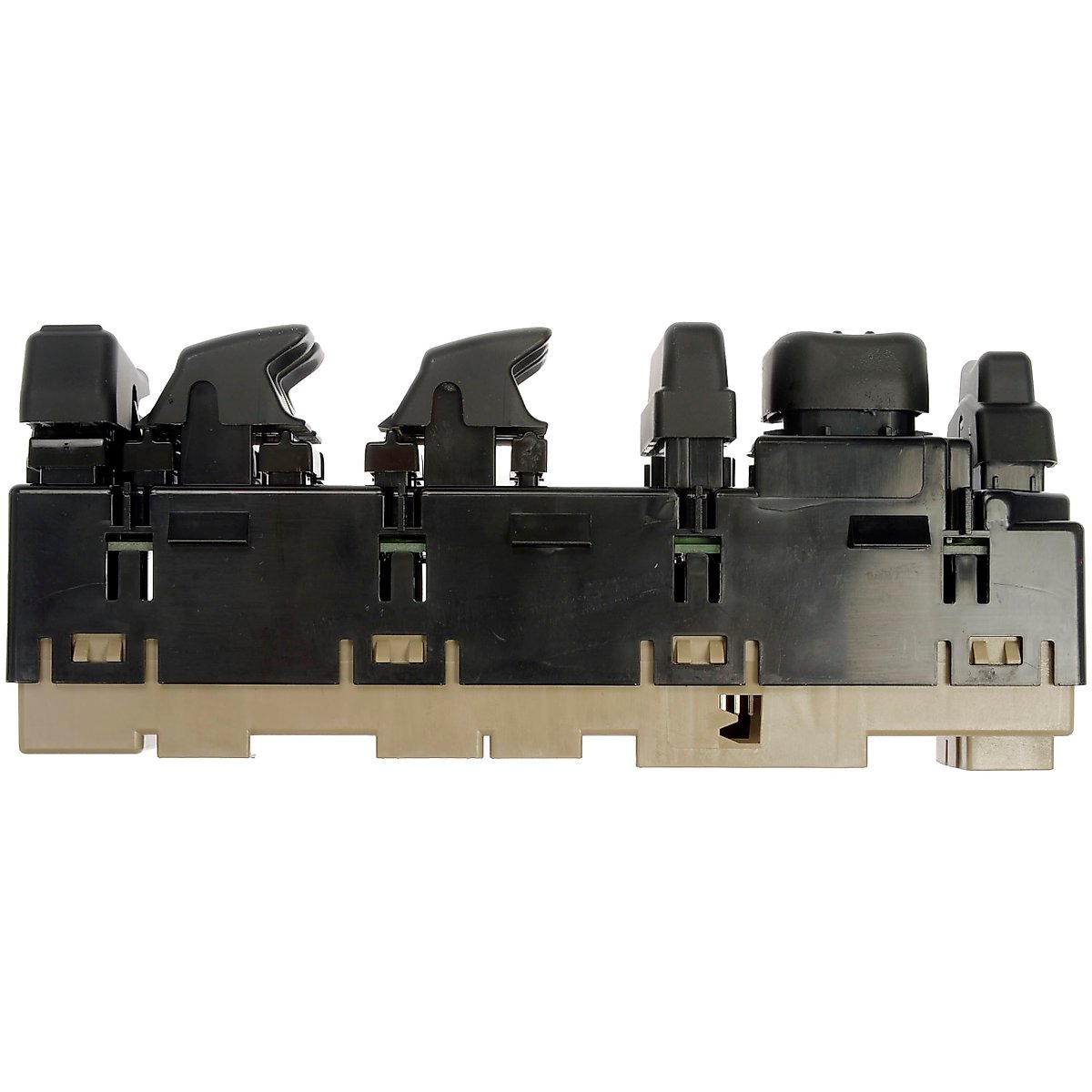 Dorman 901-075 Front Driver Side Master Window Switch Assembly - 8 Button Compatible with Select Cadillac / Chevrolet / GMC Models