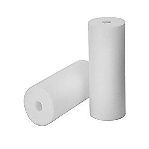 (Package Of 2) Compatible DGD-2501 Sediment Water Filters (10" x 4.5") (1)