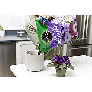 Miracle-Gro African Violet Potting Mix, 8 qt.