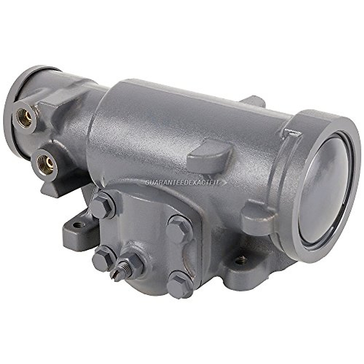 Power Steering Gearbox Gear Box for Chevy & GMC Pickup Truck Suburban K5 Blazer & Jimmy 4WD 4x4 1977 1978 1979 - BuyAutoParts 82-00122AN New