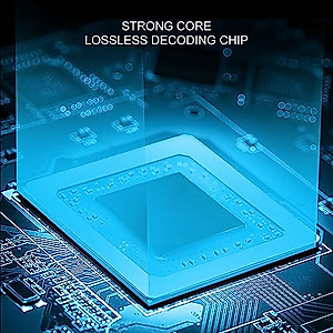 16GB MP3 Player with Bluetooth 5.0, Portable HiFi Lossless Sound, Music mp3 mp4 Player for Kids, with Dictionary FM Radio Recorder, Supports up to 128GB