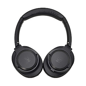 Audio Technica ATH-SR50 High Resolution Over-Ear Headphones (2019)