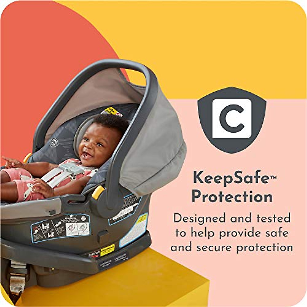 Century® Carry On™ 35 Infant Car Seat Base