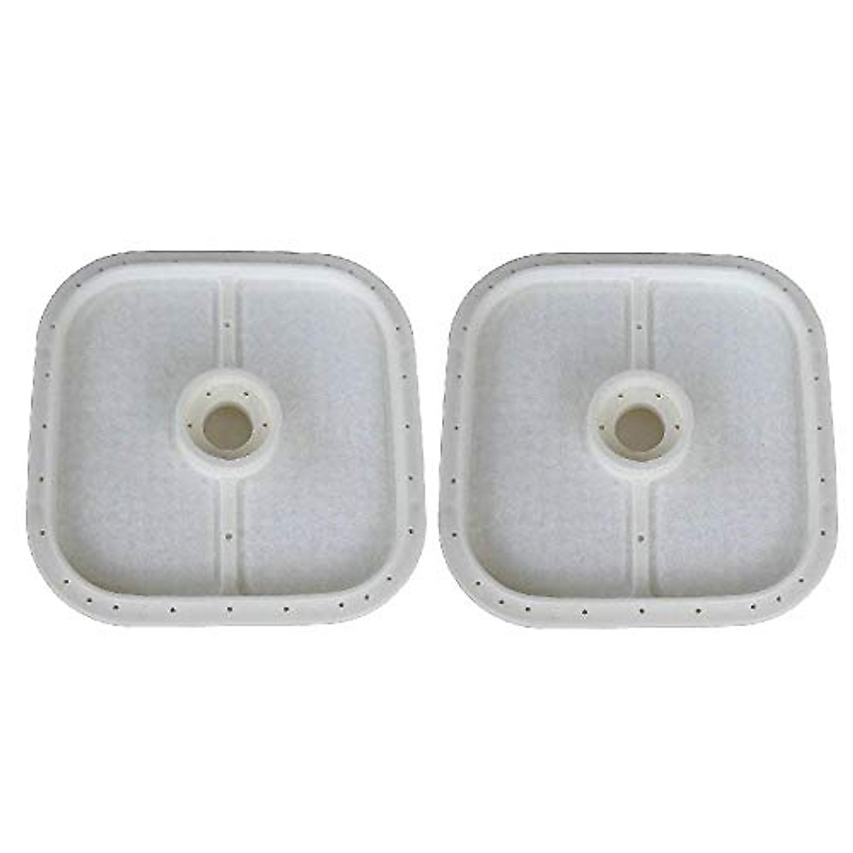 Air Filter Compatible with Echo Models PB-251 PB-255 PB-265L ES-255 BRD-280 PE-280 PPT-280 SRM-280 SRM-280S SRM-280T SRM-280U Parts A226000350 A226000351 A226000471 (2-Pack)