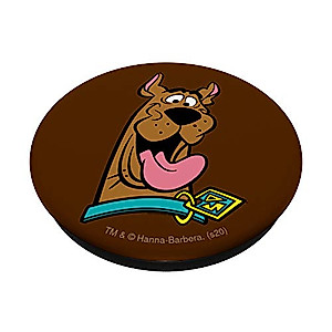Scooby-Doo Scooby Happy PopSockets Swappable PopGrip