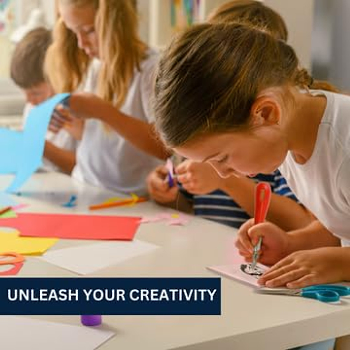 Rubber Block Stamp Carving Blocks Stamp Making Kit with Cutter Tools 5-Pack Carving Rubber Stamps for Printmaking, Printing and More Crafts