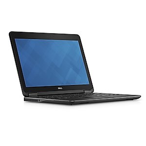 Dell Latitude E7240 12.5 Inch Business Laptop, Intel Core i5 4200U up to 2.6GHz, 8G DDR3, 256G SSD, WiFi, HDMI, mDP, Windows 10 64 Bit Multi-Language Supports English/French/Spanish(Renewed)