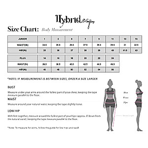 Hybrid & Company Women's Butt Lift Super Comfy Stretch Denim Capri Short Jeans Q43300 Black 3