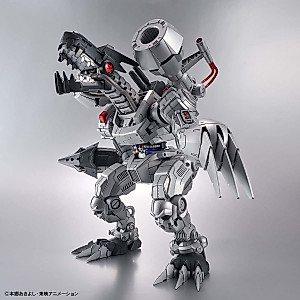 Bandai Hobby - Digimon - Machinedramon (Amplified), Bandai Spirits Figure-Rise Standard Model Kit