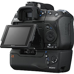 Sony Alpha DSLRA300K 10.2MP Digital SLR Camera with Super SteadyShot Image Stabilization with DT 18-70mm f/3.5-5.6 Zoom Lens (Discontinued by Manufacturer)