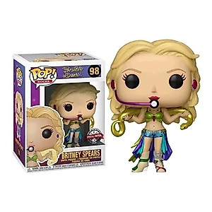 FUNKO POP! ROCKS: Britney Spears - Slave 4U *