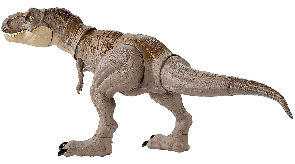 Jurassic World Extreme Chompin’ T. Rex - Huge Bite Fun