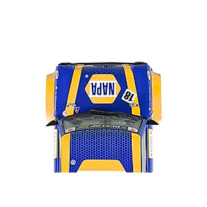 Scalextric Mini Miglia NAPA Lewis Selby 1:32 Slot Race Car C4414