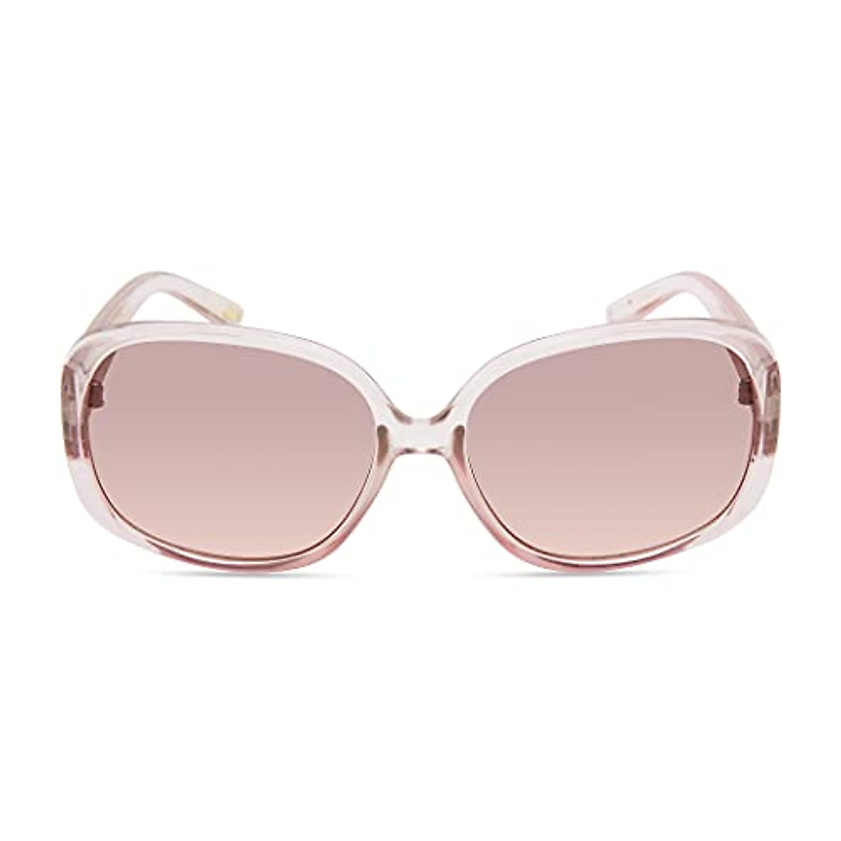 Skechers Women's SEA6167 Square Sunglasses, Fuchsia, 58mm