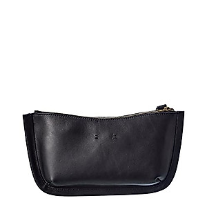 Madewell The Sydney Clutch Bag True Black One Size