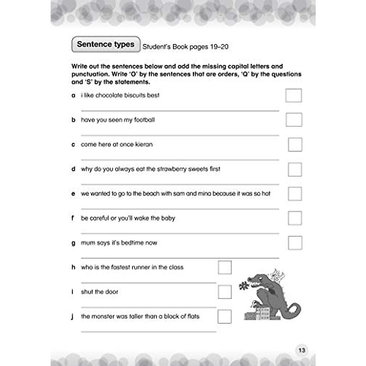 International Primary English Workbook: Stage 3 (Collins International Primary English)