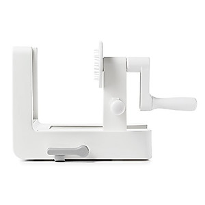 OXO Good Grips 3-Blade Tabletop Spiralizer with StrongHold Suction, White