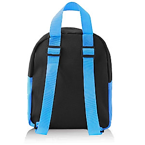 Mandalorian Baby Yoda Backpack for Toddlers Kids Bundle ~ Premium 11" Star Wars Mini School Bag with Stickers (Mandalorian School Supplies)