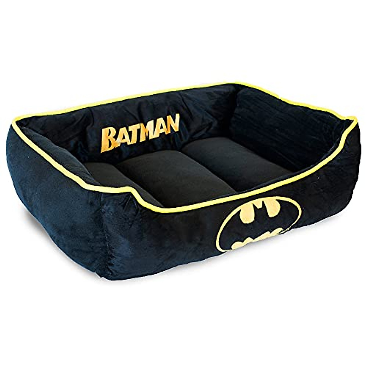 Buckle-Down Dog Bed DC Comics Batman Medium, One Size