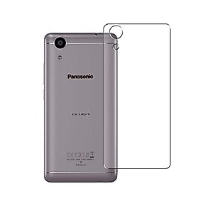 Puccy 2 Pack Back Screen Protector Film, compatible with Panasonic ELUGA Ray X TPU Guard Cover （ Not Tempered Glass/Not Front Screen Protectors）