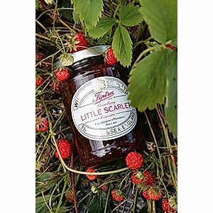 Tiptree Little Scarlet Strawberry Preserve, 12 Ounce Jar
