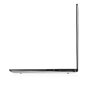 Dell XPS Thin and Light Laptop - 15 15.6" 4K Touch Display, Intel Core i7-7700HQ, 16 GB RAM, 1 TB SSD, GTX 1050, Aluminum Chassis, Silver - XPS9560-7369SLV-PUS - Gaming