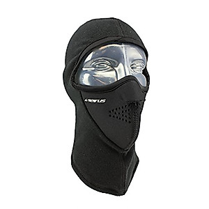 Seirus Combo Clava Black LG/XL