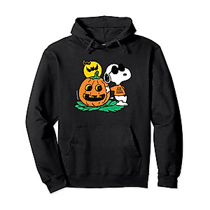 Peanuts - Halloween - Joe Cool Pullover Hoodie