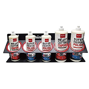 Maxshine 32oz or 16oz Bottle Car Detailing Compound Holder-2 Packs
