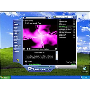 Microsoft Windows XP Home Edition Upgrade - Old Version