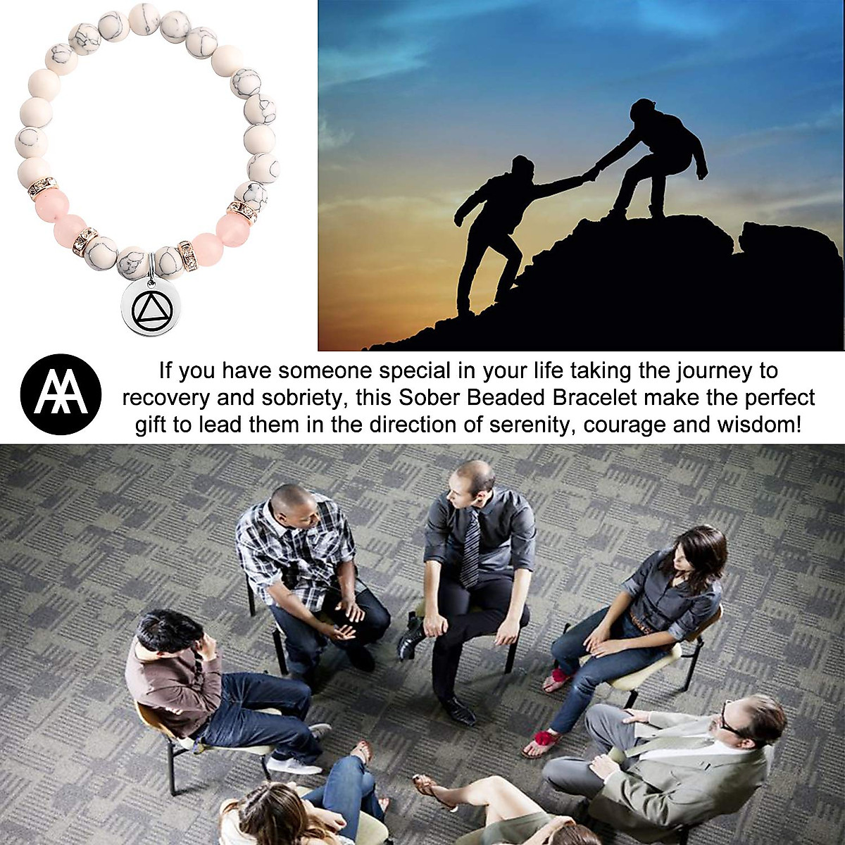 TIIMG Beaded Bracelet AA (Beaded Bracelet AA)