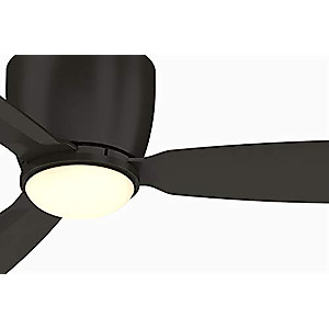 Fanimation FPS7955BDZ Embrace 52 Fan-Light Kit, Inch, Dark Bronze, 52-Inch