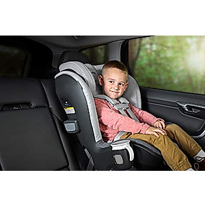 Knox Convertible Car Seat - Jake (Black mélange)