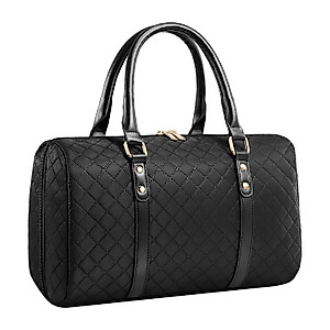 Toiletry travel Bag, Travel Bag with Hanging Hook for women, Makeup Cosmetic Bag, Travel Organizer for Accessories, Full Sized Container, Cosmetic Case for Toiletries Accessories