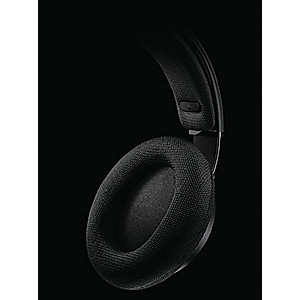 Philips Audio Philips SHP9500 HiFi Precision Stereo Over-Ear Headphones (Black) (Renewed)