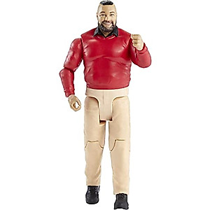WWE Bray Wyatt Top Picks Action Figures, 6-inch Posable Collectible & Gift For Ages 6 Years Old & Up