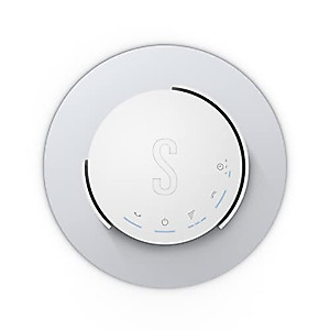 Stadler Form Peter Tower Fan, White