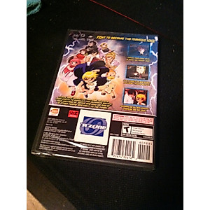 Zatch Bell: Mamodo Fury - Gamecube