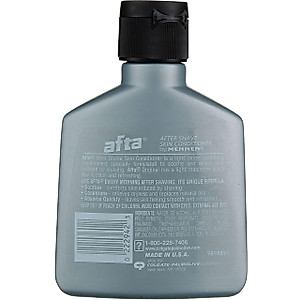 Afta After Shave Skin Conditioner Original 3 OZ - Buy Packs and SAVE (Pack of 5)