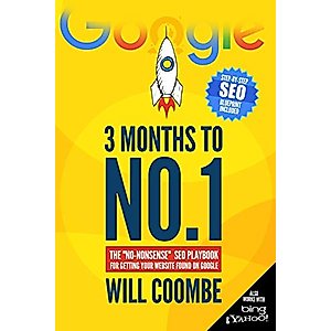 3 Months to No.1: The "No-Nonsense" SEO Playbook for Getting Your Website Found on Google
