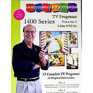Terry Madden's 1400 Series 2 DVD Set Volume 1