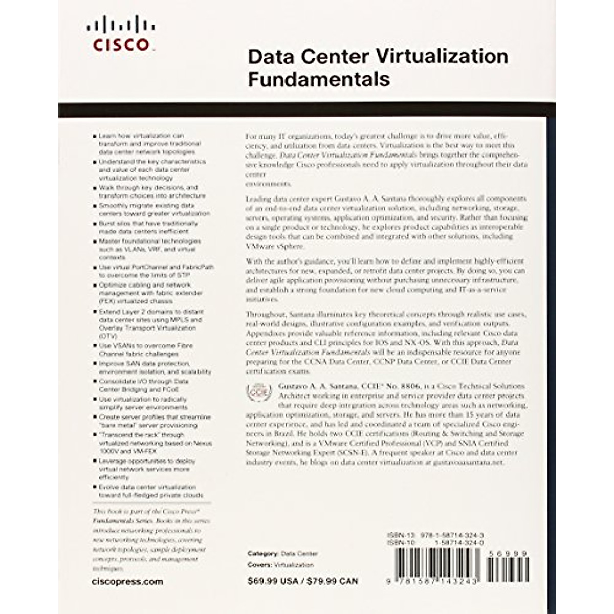 Data Center Virtualization Fundamentals