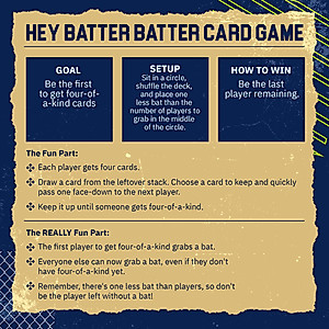 Grandma Smiley's Snatchy McGrabby Games (Hey Batter Batter)