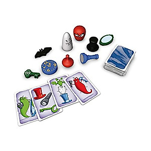 Zoch Verlag GmbH Geistesblitz 5 VOR 12 Board Game