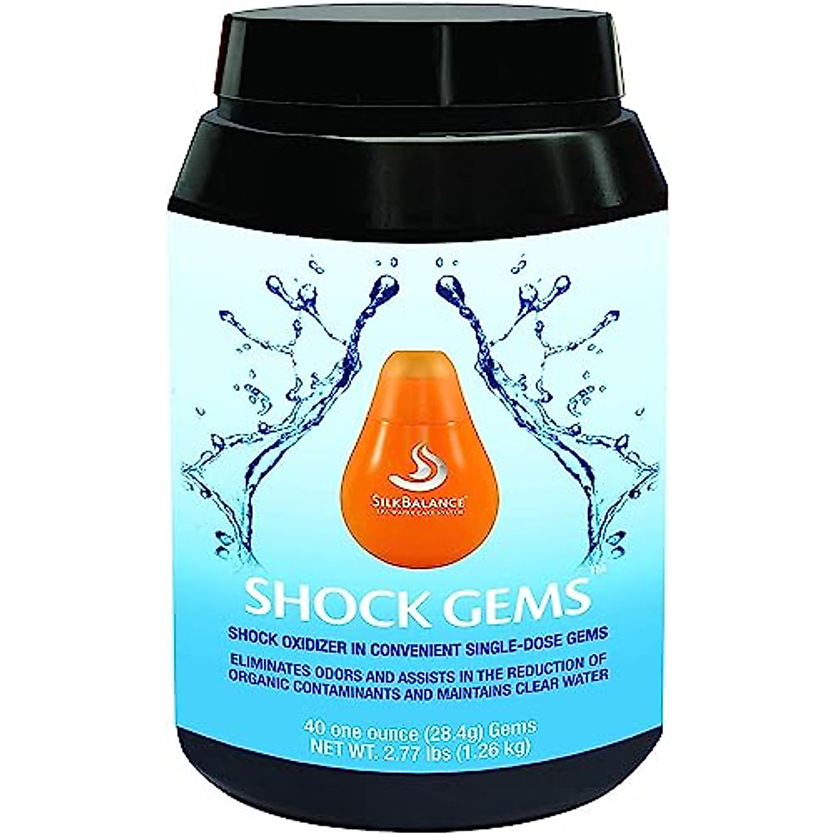 Silk Balance Welcome to Water Care Kit