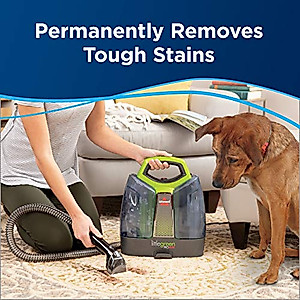 Bissell Little Green ProHeat Portable Carpet Cleaner