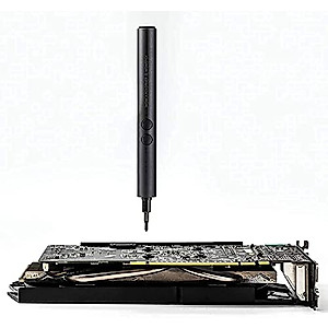 Wowstick SD 23 in 1 MINI Electric Screwdriver Set precision Automatic and Manual Mixed Power 3 Shadowless LED Lights Rechargeable Battery Cordless Repair Tool Kit