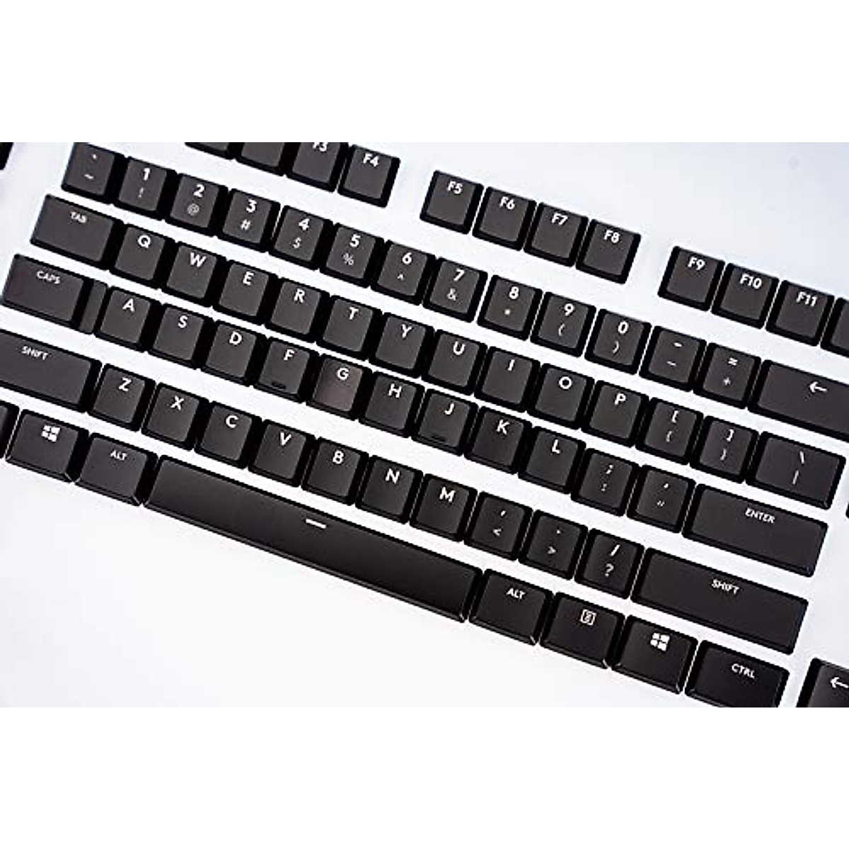 Full Set 109 keycaps Replacement for Logitech G813/G815/G913/G915 TKL RGB Mechanical Gaming Keyboard
