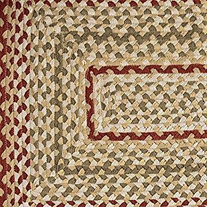 Park Designs Mill Village - Braided Rectangle Rug 27'' x 45''