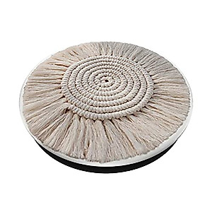 Boho Macrame PopSockets Swappable PopGrip